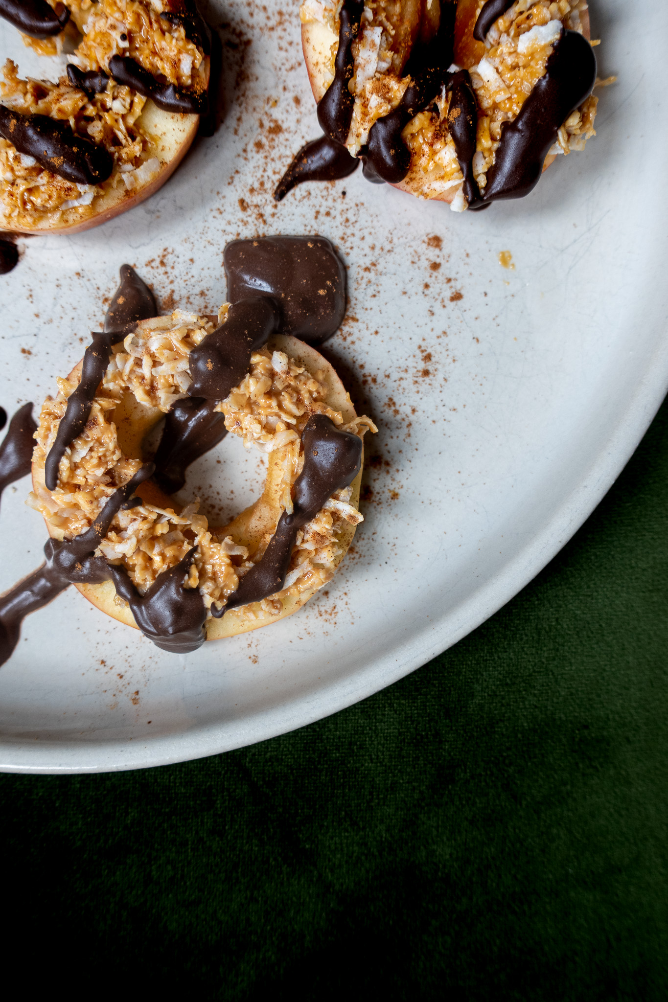 Apple Samoa Cookies - Gab Small